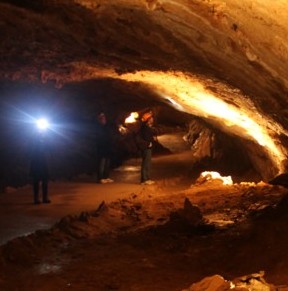 Simulation d’exploration de grotte martienne à Dachstein - 27 avril ...