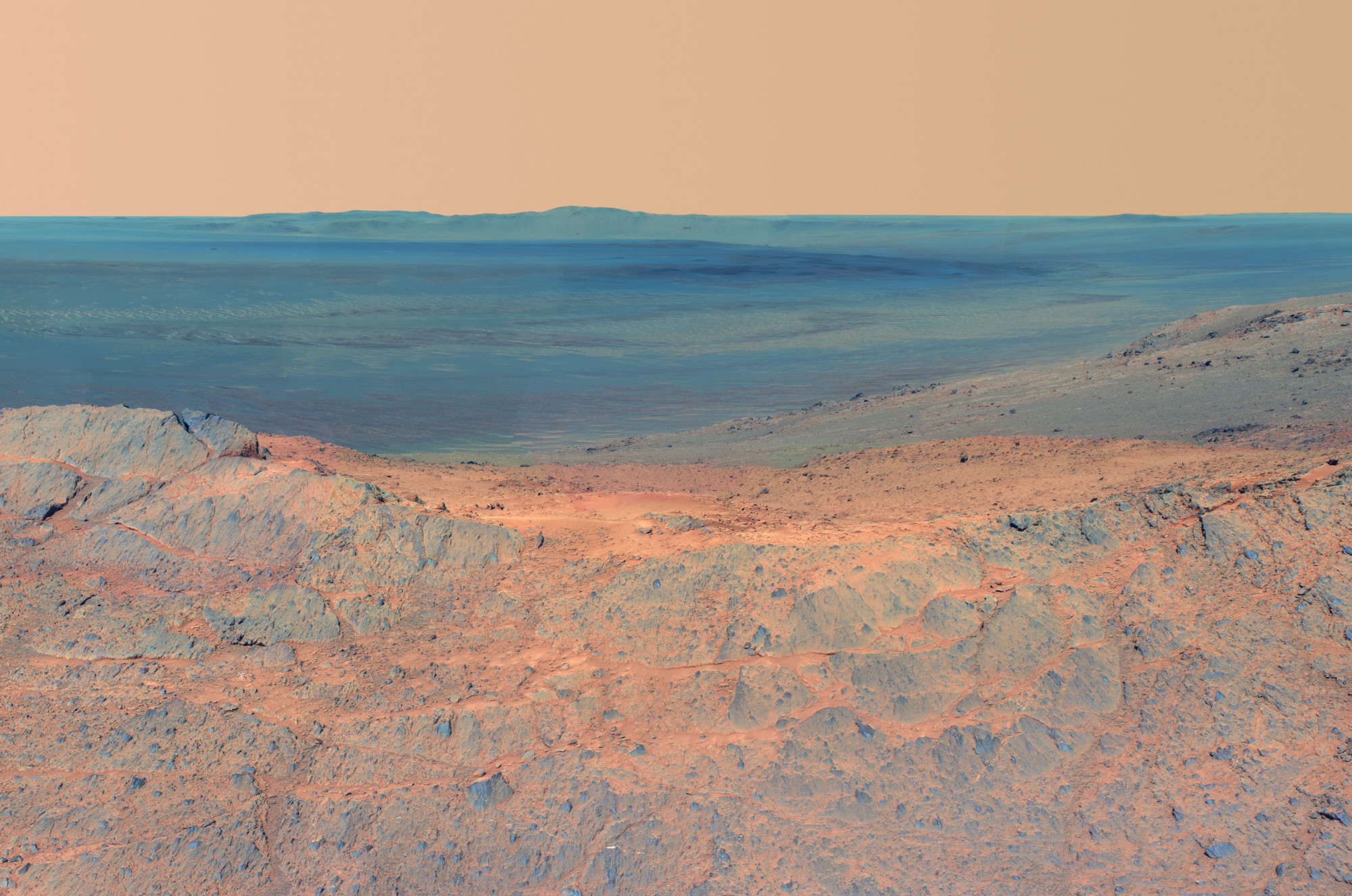 A la recherche d’une biosphère martienne - APM – Association Planète Mars