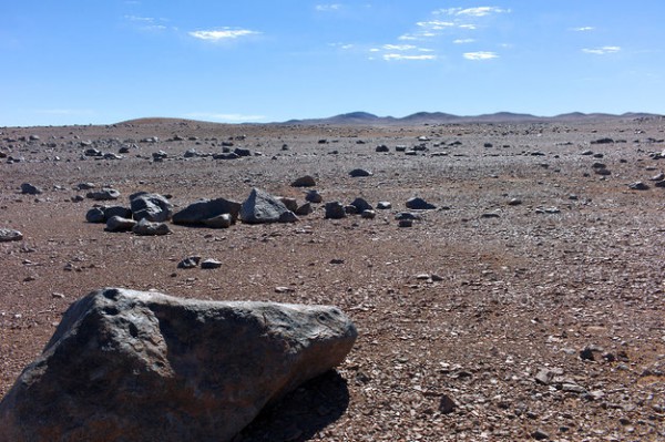 Essais d’un rover ESA dans le désert d’Atacama - APM – Association ...