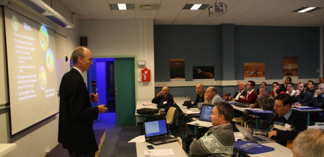 Présentations de la conférence martienne EMC 13 - APM – Association ...