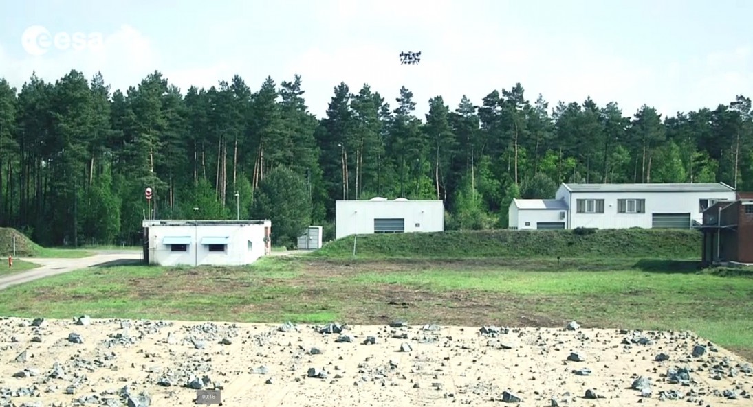 Le dropship - APM – Association Planète Mars