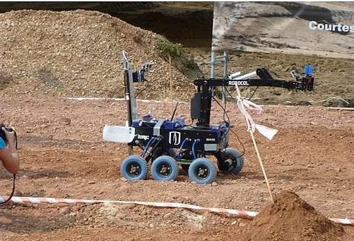 La Conférence Européenne de la Mars Society 2014 (EMC14) et le ...