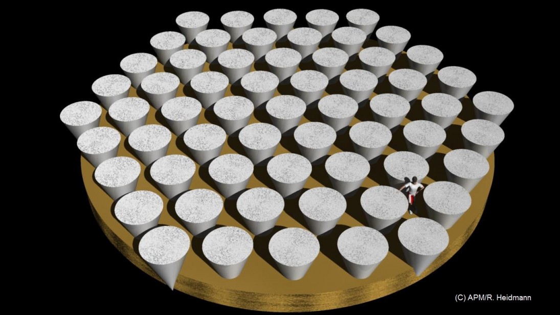 À quoi pourrait ressembler le projet SpaceX MCT « Mars Colonization ...