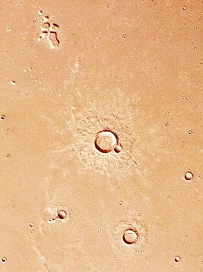 Cydonia Mensae - APM – Association Planète Mars