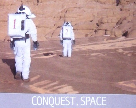 Conquest.Space - APM – Association Planète Mars