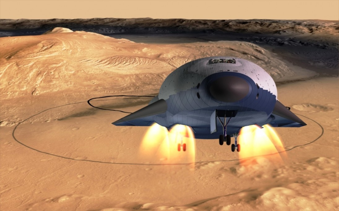 A Mars Colony - A Tentative Technical Analysis - Page 10 - APM ...