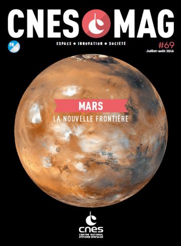 CNES Mag spécial Mars - APM – Association Planète Mars