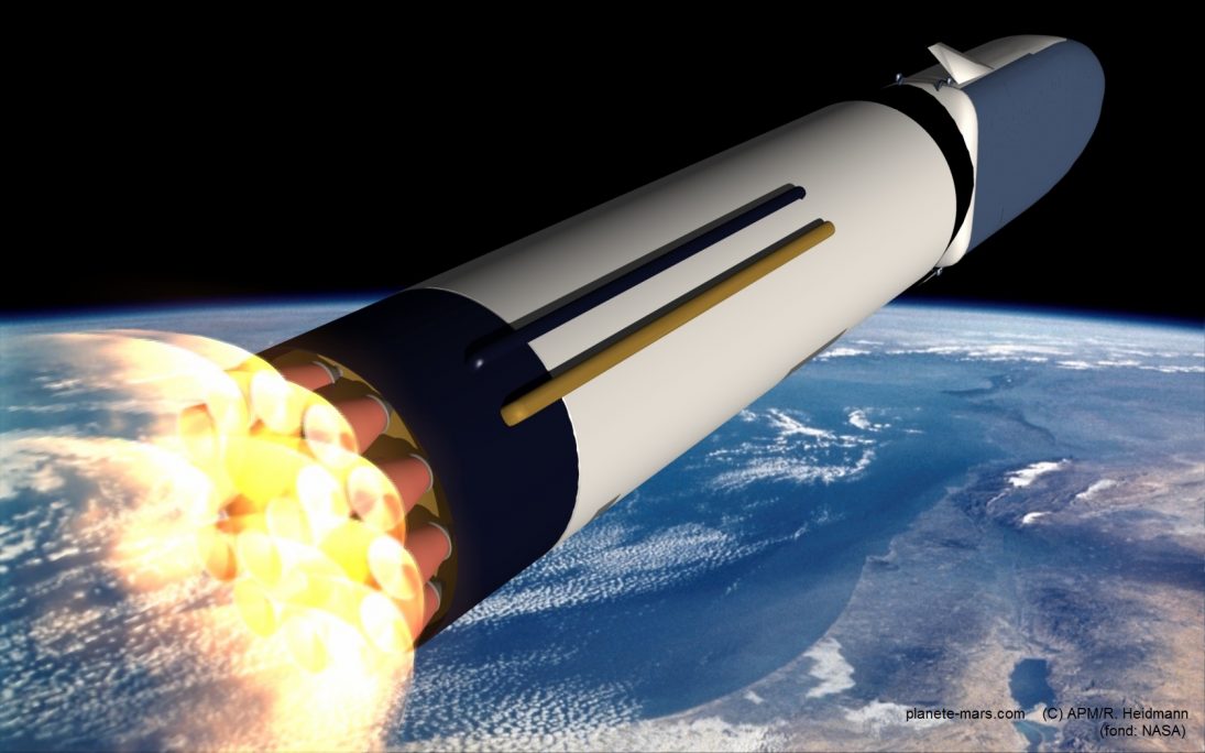 Mars Colonization Transport : latest speculations before revelations ...