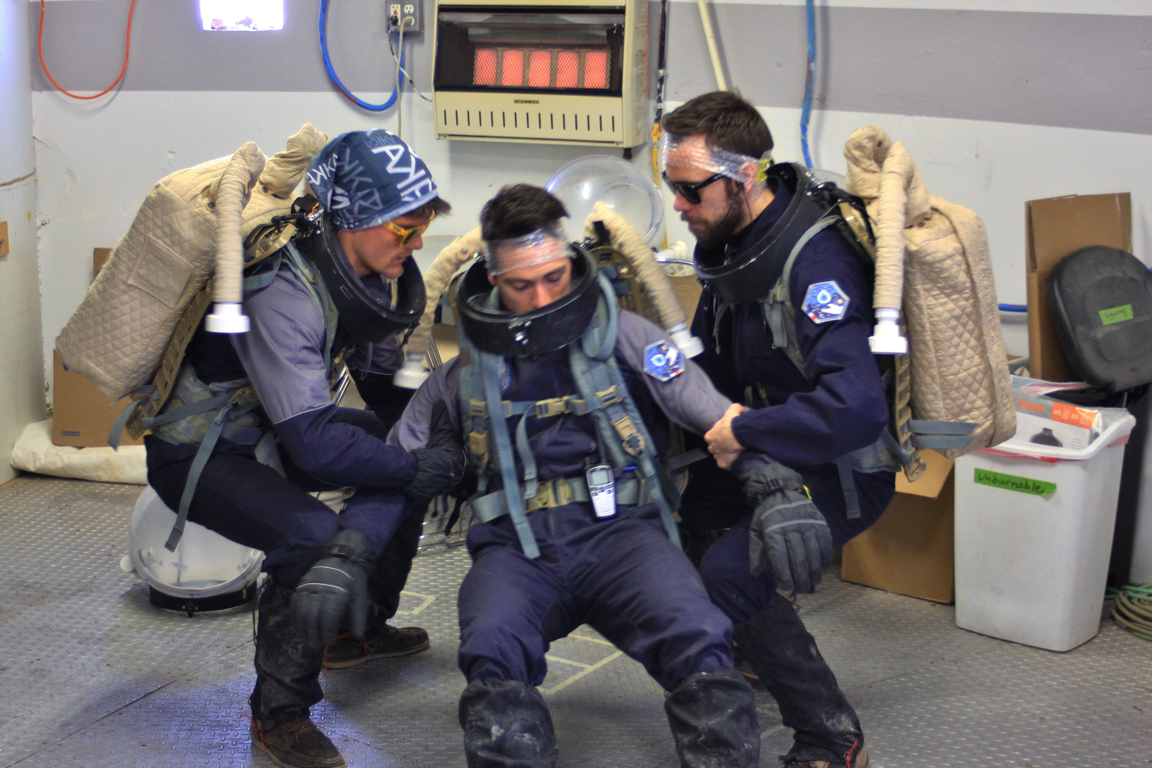 MDRS 175 dimanche 26 février - APM – Association Planète Mars