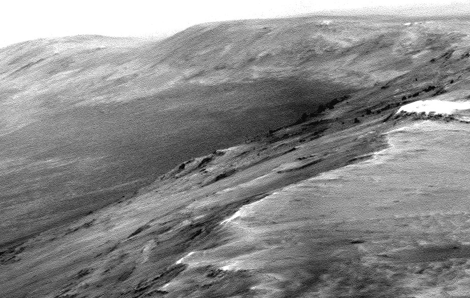 Opportunity en route pour Perseverance Valley - APM – Association ...