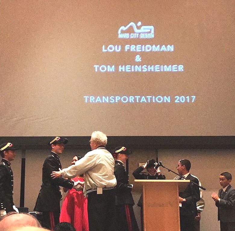 Mars City Design 2017 - APM – Association Planète Mars