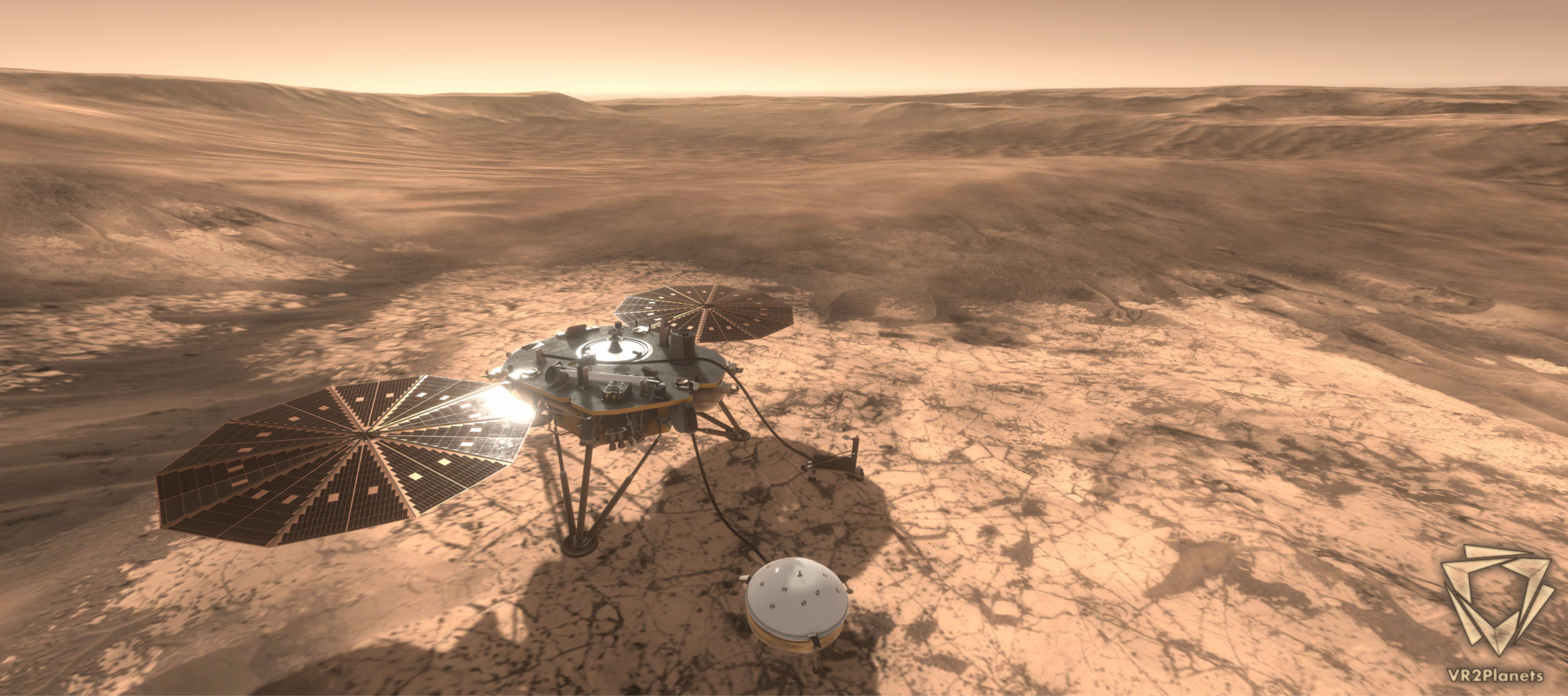 VR2MARS : pour accueillir InSight depuis Mars - APM – Association ...