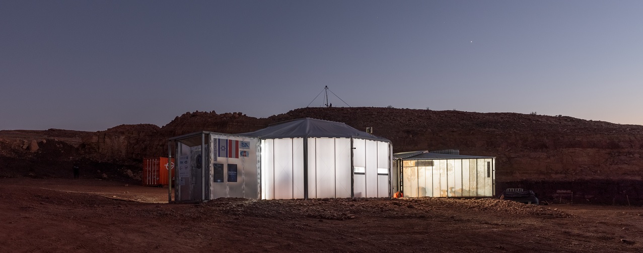 AMADEE-20 : une mission vers Mars - APM – Association Planète Mars